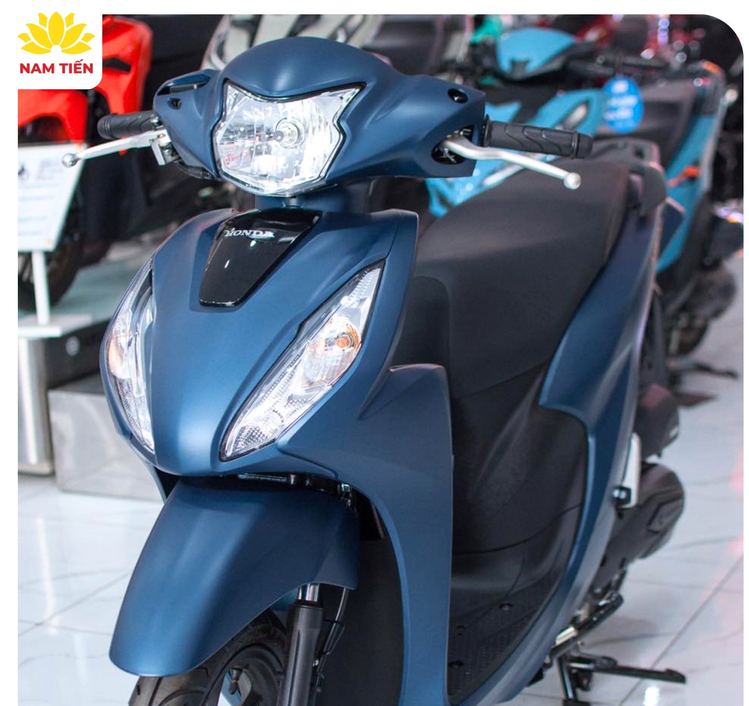 Giá Xe Vision 2024 mới nhất hôm nay - Mua xe trả góp