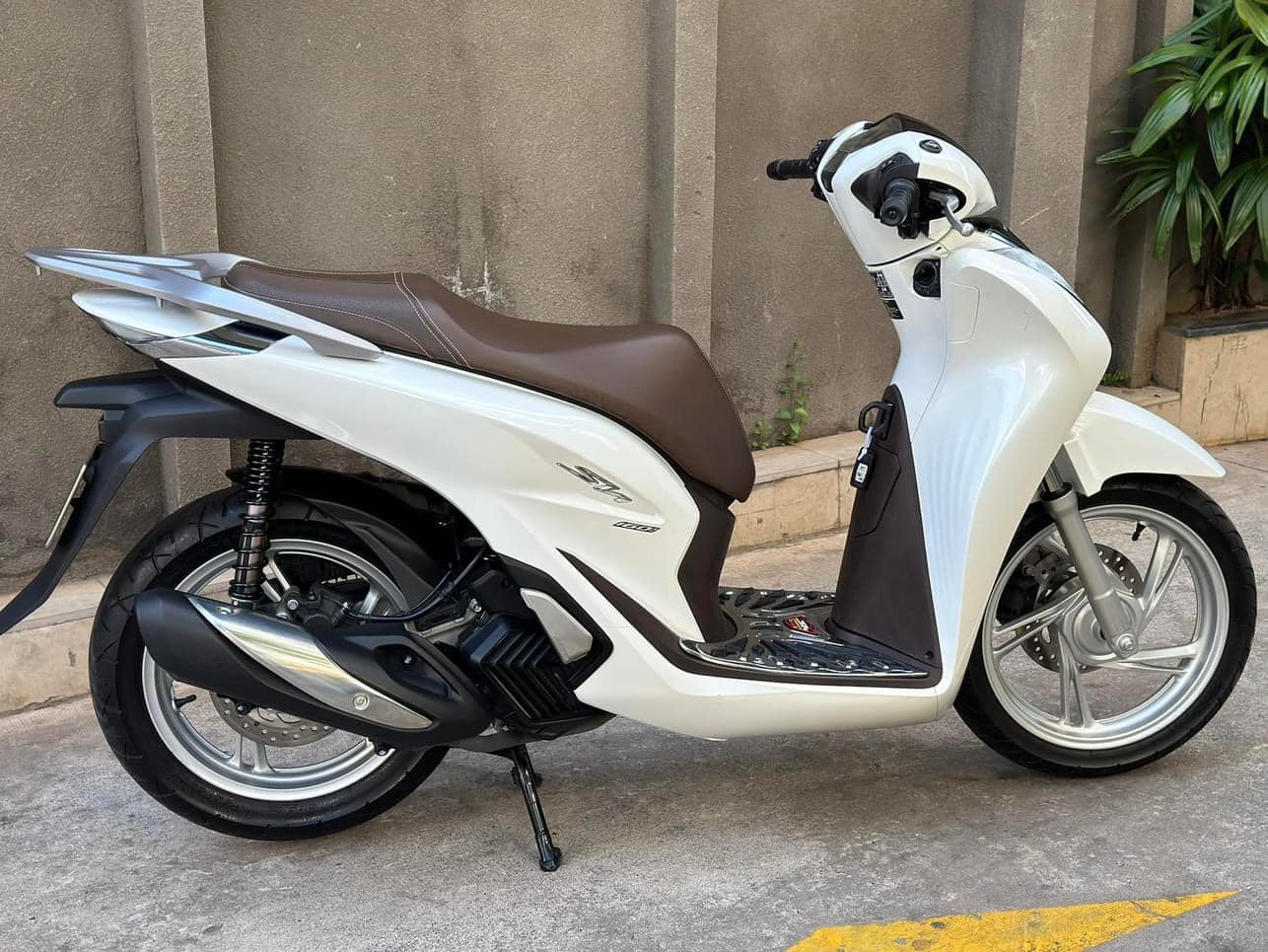 Honda SH160 Cao Cấp ABS 2023 - Mua xe trả góp